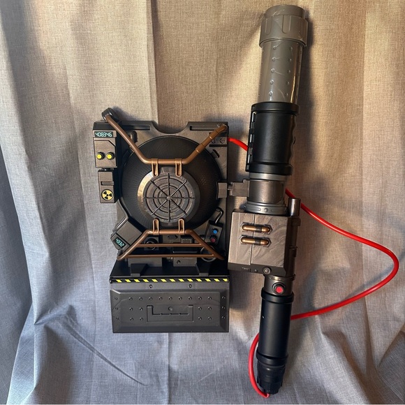 Mattel | Toys | Ghostbusters Old School Proton Pack Projector 26 ...